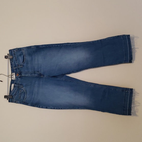 Universal Thread | Jeans | Universal Thread Ankle Bootcut Highrise ...